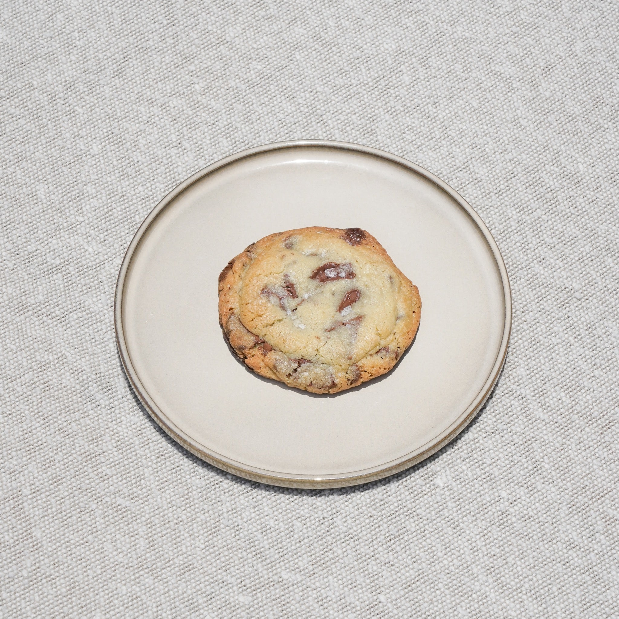 Milk Chocolate Cookie— LA PETITE